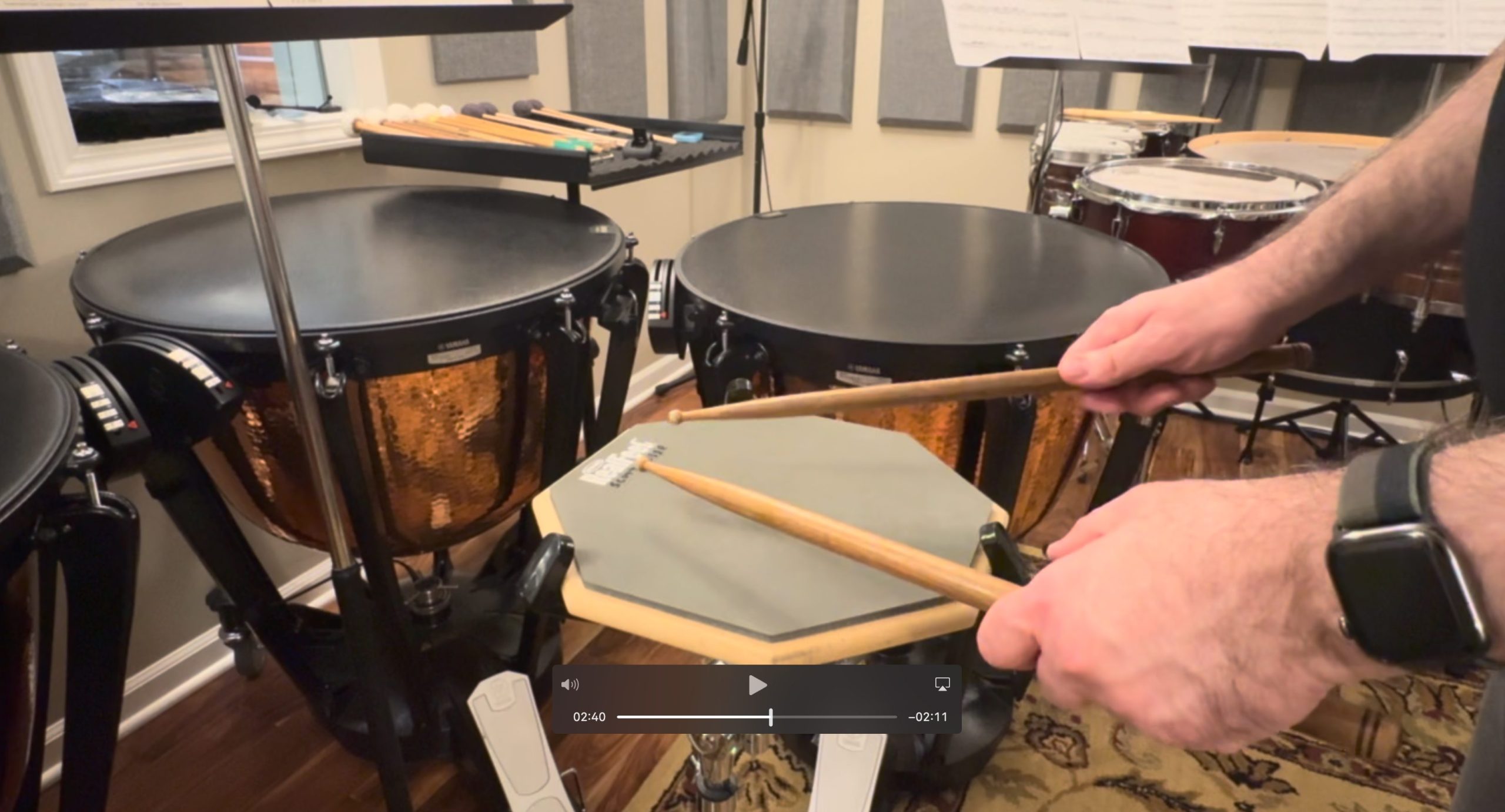 My thoughts on basic stick technique